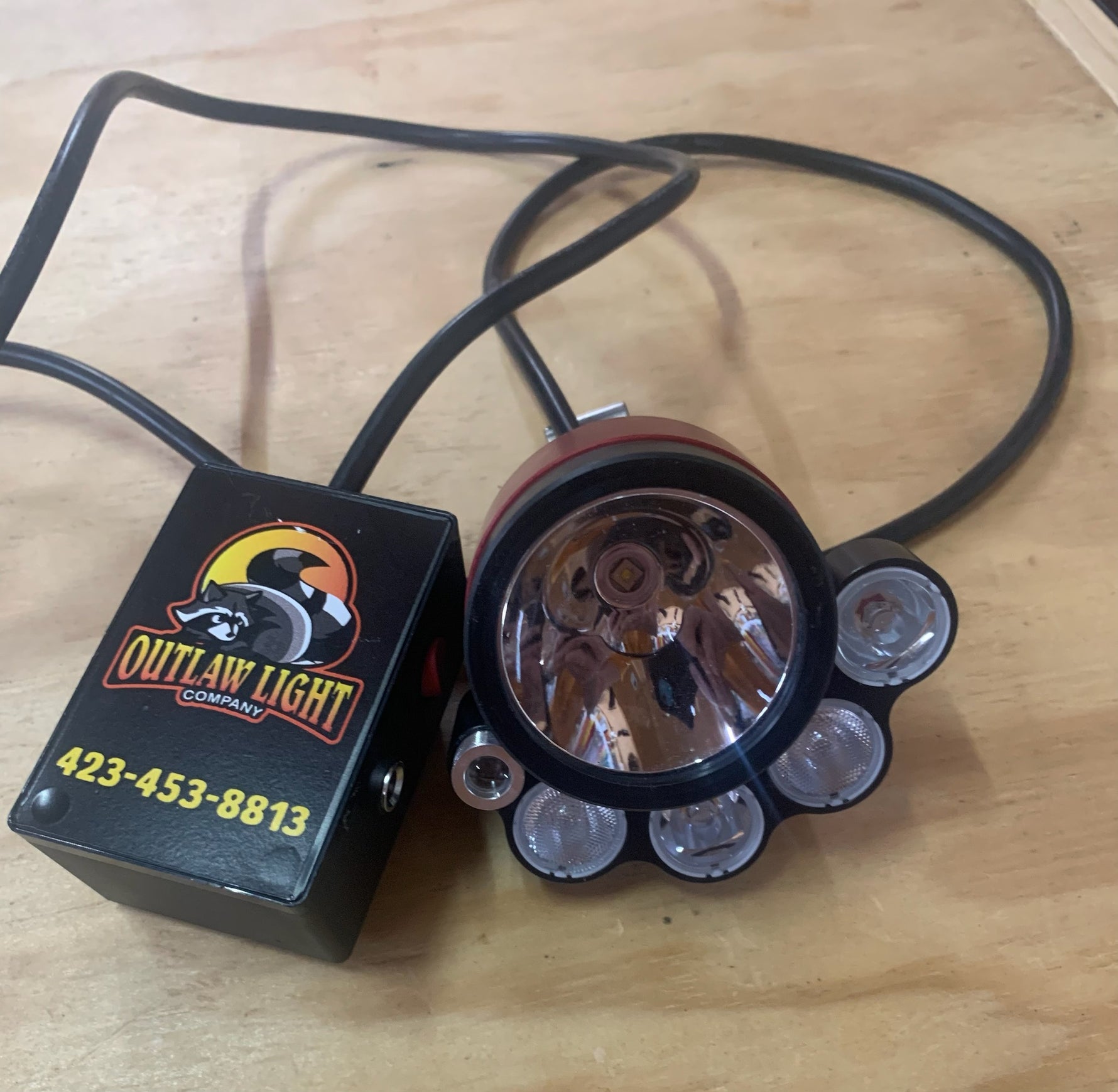 Outlaw Light Company